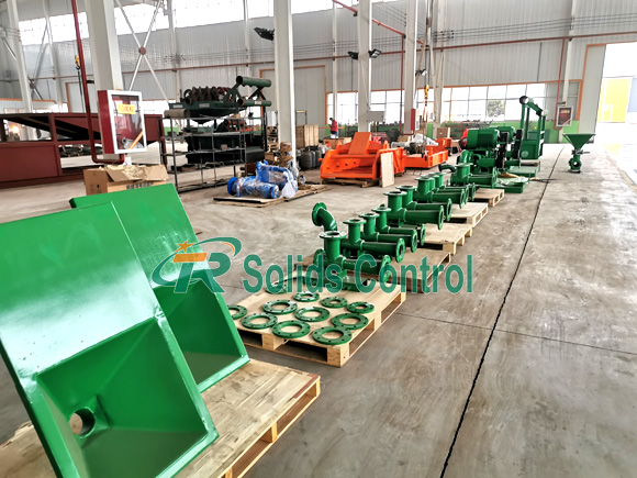 China 600*600mm Mud Mixing Hopper Venturi Jet Funnel For Oilfields ...