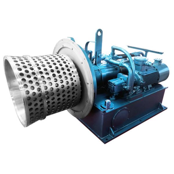 China Automatic Discharge Separator - Centrifuge For Salt Dewatering ...