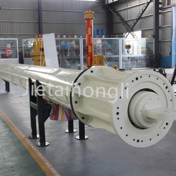 China Drilling Kelly Rod Kelly bar Bauer BK300/419/3/36m With Disc ...