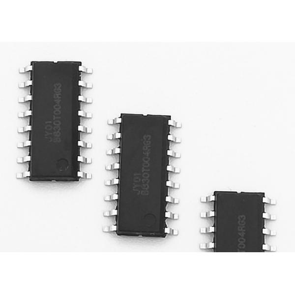 China JY01 3 Phase BLDC Motor Driver IC , High Current Brushless Motor ...