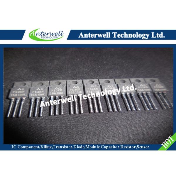 China FS3KM Power Mosfet Transistor high-speed switching power mosfet ...