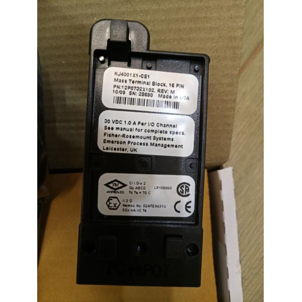 China KJ4001X1-CE1 Delta V Module 16 Pin 30 VDC New In Original Box ...