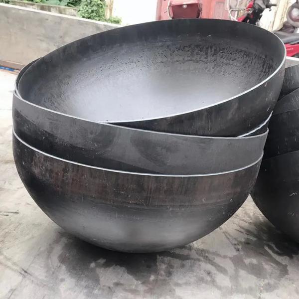 China Stainless Steel Hemispherical Dished Head Water Tank Dish Head ...