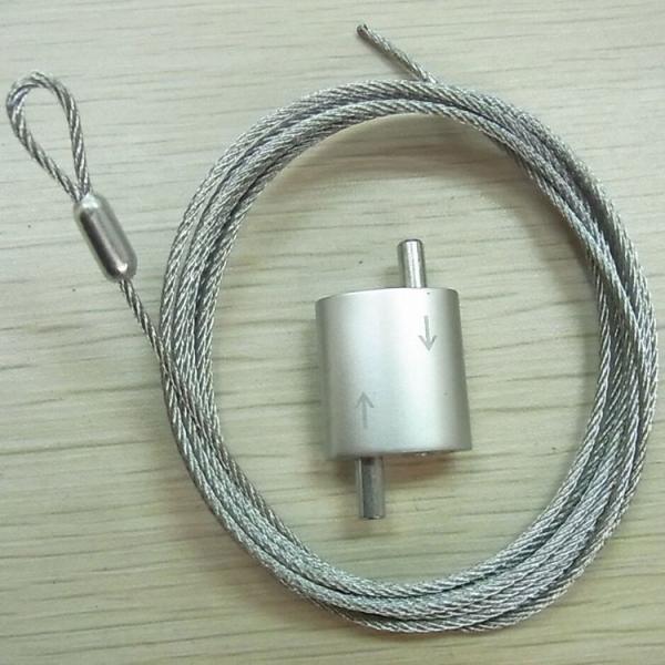 China Cable Gripper Suspension System Wire Rope Gripper Loop Gripper ...