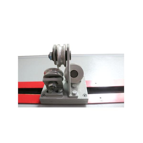 China 1000 Test Times Cable Testing Machine , Three Pulley Cable Flex ...