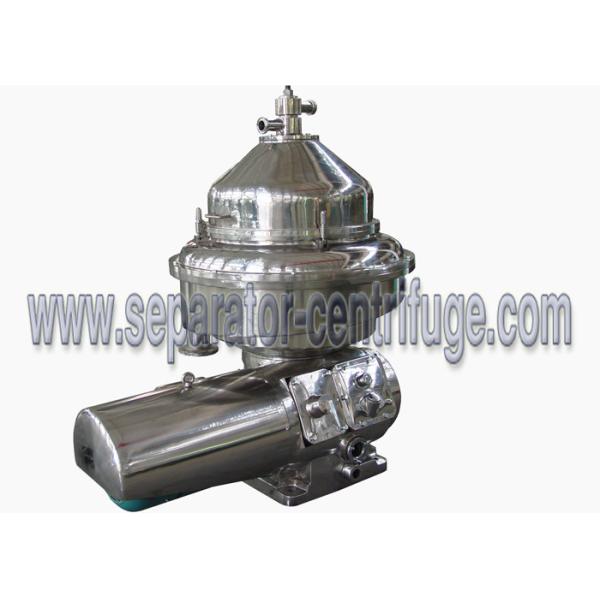 China Model PDSM Separator - Centrifuge Automatic Dairy Milk Continuous ...
