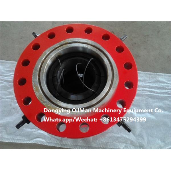 China Wellhead DSA/DSAF Double Studded Adapter API 6A With Through Bore ...