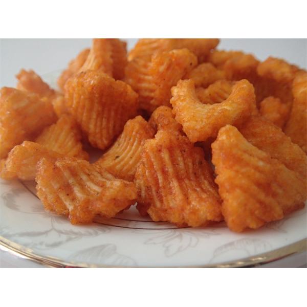 China Spicy Flavor Crispy Rice Crackers BRC Certificate Chinese ...