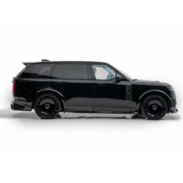 China Rangerover Land Rover Body Kit MSY Style Front Lip Diffuser Wide ...