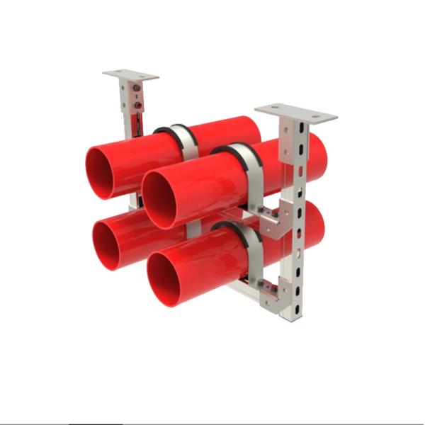 China Drainage Fire Protection Pipeline Seismic Pipe Supports Heating ...