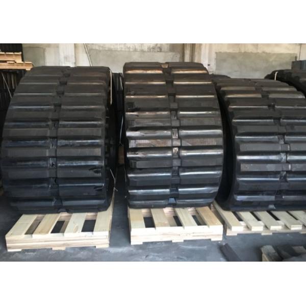 China Mooroka Mst2600 Dumper Rubber Track 900 * 150 * 68 For ...