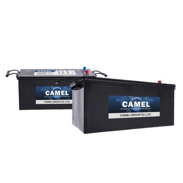 China G31 AS Lead Acid Battery CCA 12V Heavy Truck Cold Crank Battery ...