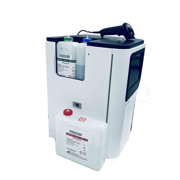 China 2% CV HbA1c HPLC Analyzer Automatic HbA1c Detection Analyzer For ...