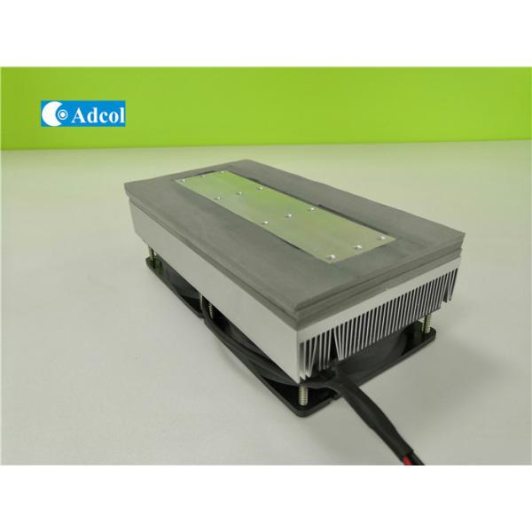 China 75W 24V DC Peltier Plate Cooler Thermoeelctric Plate Cooling Unit ...