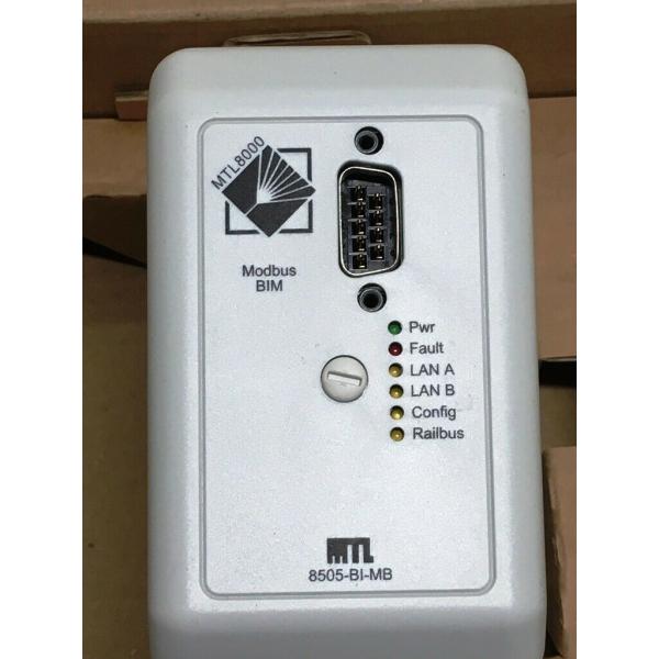 China 8505-BI-MB Modbus BIM Module 300MA MAX 12V 1W 100PF Modbus Bus ...