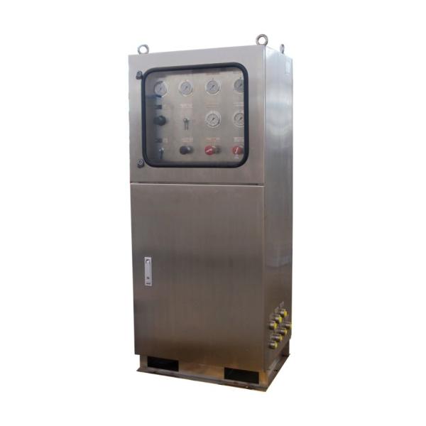 China Emergency Shut Down Control Panel - ESD Control Panel - ESD Panel ...