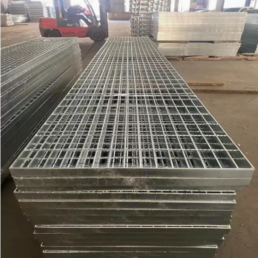 China Aluminum Road Steel Grating for Low Costs Walkway and Platform ...