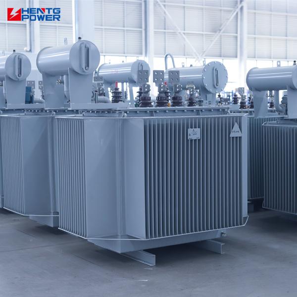China Robust Construction 35kV Power Distribution Transformer 2000kVA ...