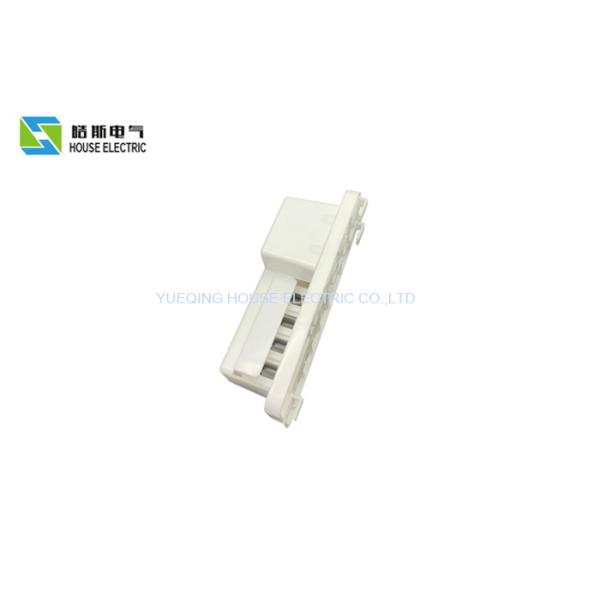 China Terminal Street Lighting Pole Fuse Box , Pole Mounted Electrical ...