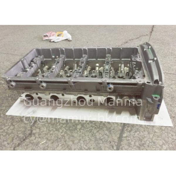 China Auto Parts Cylinder Head For JMC TRANSIT V348 4D24 6C1Q 6049 BD - China JMC Auto Parts