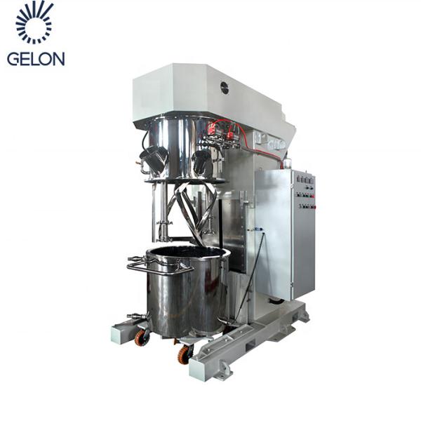 China Automatic Mixing System Li-Ion Battery Slurry Planetary Mixing Machine Lithium - China ...
