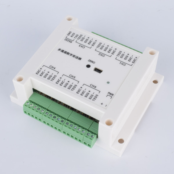 China RS485 RS232 Load Cell Amplifier 1000 Ohm Pressure Transducer ...