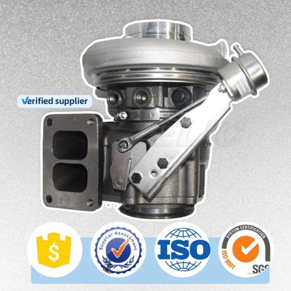 China Engine VOE15096753 Turbocharger 15096753 A35F A40 EC480 For Volvo ...
