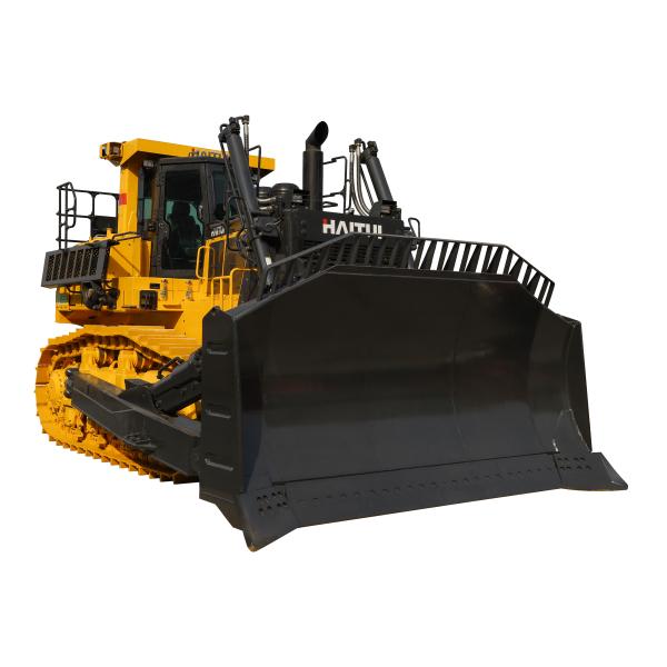 China Earth Moving Machine Haitui 600HP Dozer Machine HD60 Large ...