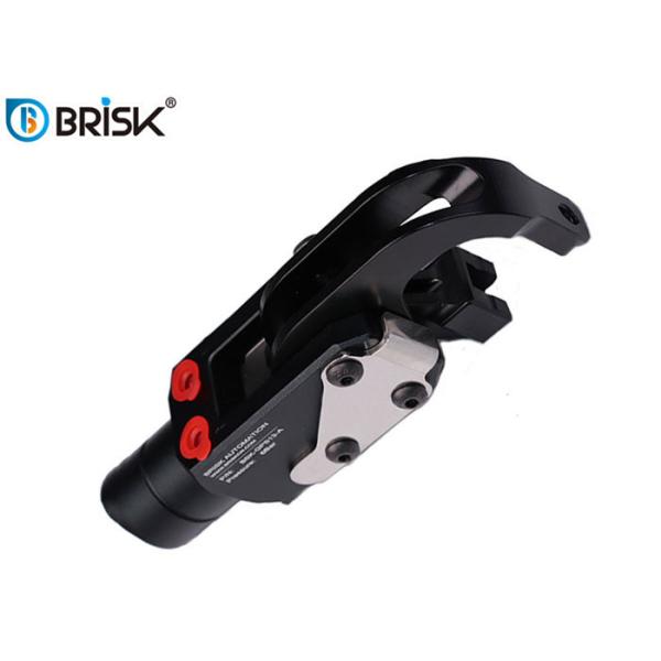 China Modular Structure Pneumatic Robot Gripper , Quick Change End ...