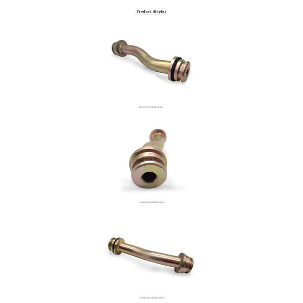 China OKEIMT Coolant Pipe For Hyundai HD65 OEM 25430-41000 4D31 - China ...