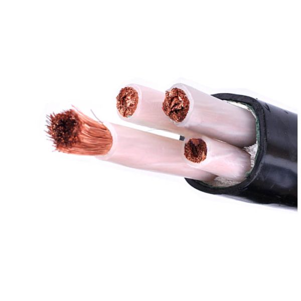 China Low Voltage XLPE Insulated Power Cable IEC 60228 Class 5 Copper ...