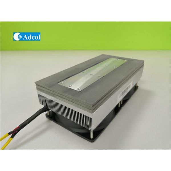 China 75W 24V DC Peltier Plate Cooler Thermoeelctric Plate Cooling Unit ...