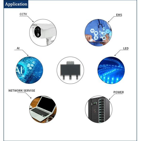 China Dual Transmitter Rs232 Transceiver Ic TR Soic 16 SP3232EEN L ...