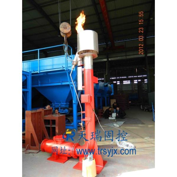 China High Pressure Stainless Steel 304 Flare Ignition Device AC / DC ...