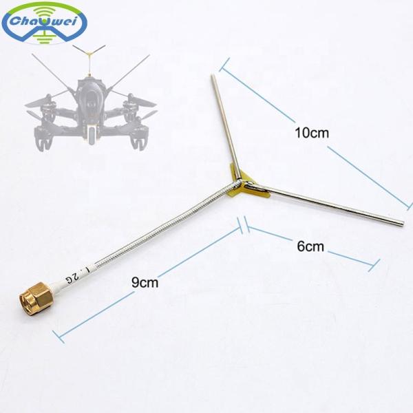 China 1.2GHz 3dBi Y Shape Vertical Polarization Antenna UAV FPV For ...