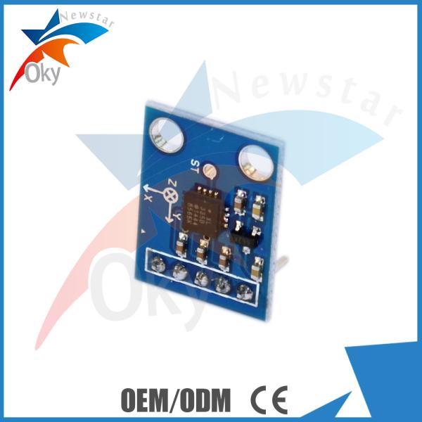 China Treaxial ADXLl335 Arduino Sensor Module Three Axis Accelerometer - China Sensor Module for ...