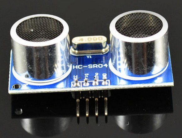 China HC-SR04 Ultrasonic sensor module Distance Measuring Transducer ...