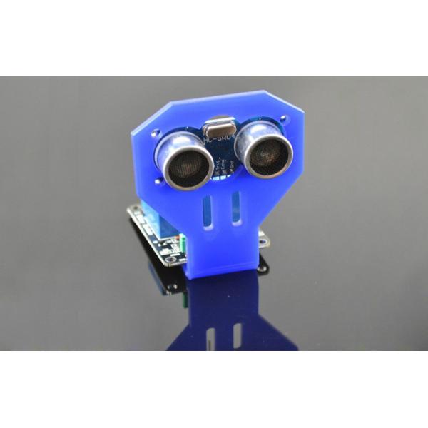 China Blue Arduino DOF Robot Ultrasonic Sensor Match HC-SR04 Ultrasonic ...