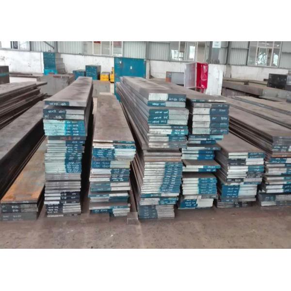 China 32 HRC Hardness P20 Tool Steel , 1.2311 Tool Steel Alloy Plastic ...