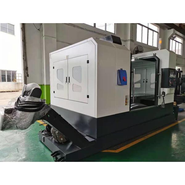 China CNC Milling Machine Bt50/11kw with Chain Type Chip Conveyor CNC Milling Machine - China ...