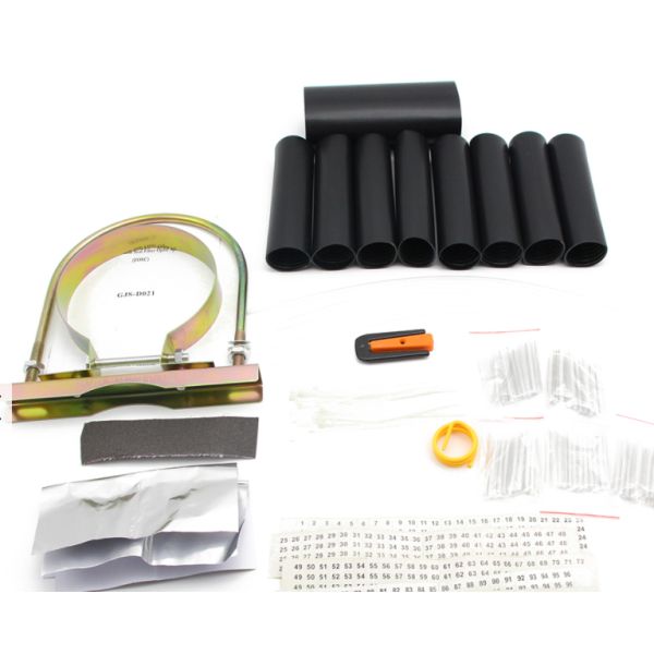 China 144F OPGW Joint Box , Vertical Fiber Optic OPGW Splice Enclosure ...