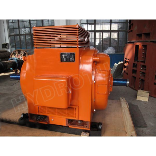 China AC Three Phase Synchronous Generator Excitation System With Hydro ...