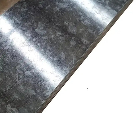 China DIN Cold Rolled 30 Gauge Galvanized Steel Sheet 2mm Galvanized ...
