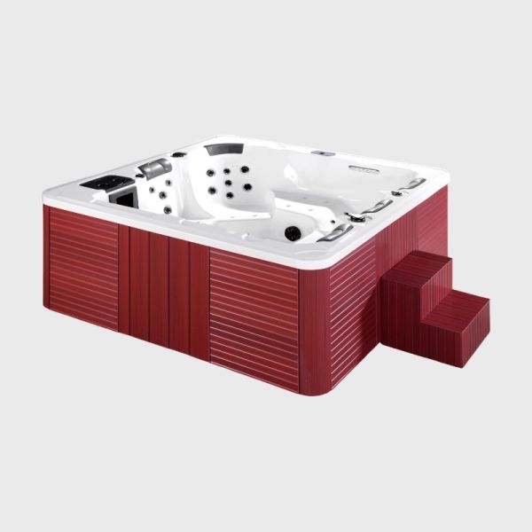 China 72 Inch Modern Freestanding Jacuzzi Bathtubs Alcove Whirlpools ...