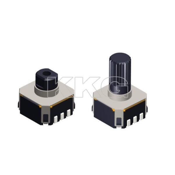 China Encoder Switch ,360 °Rotary Insulated Multipe Shaft Coding Rotary ...