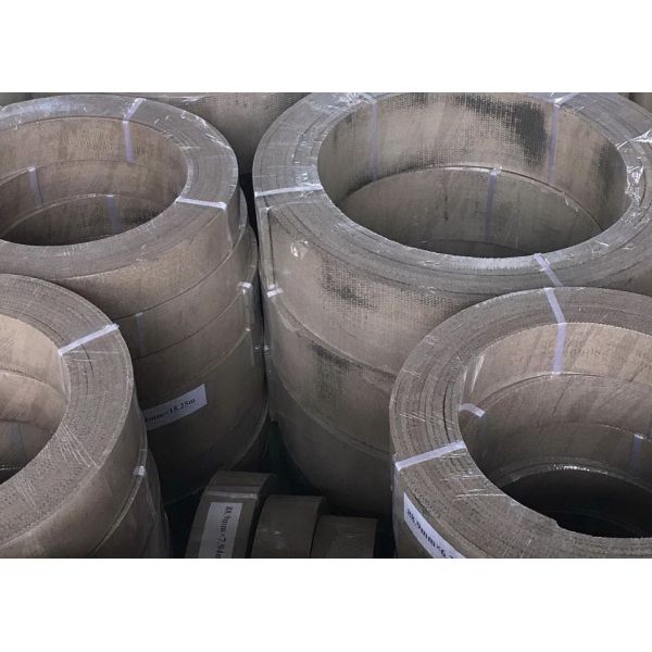 China Flexible Winch Windlass Woven Brake Lining Roll for Capstan Lift ...