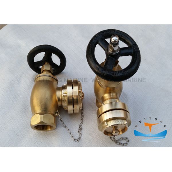 China Marine Fire Hydrant Bronze Flanged Fire Hydrant - China Marine ...
