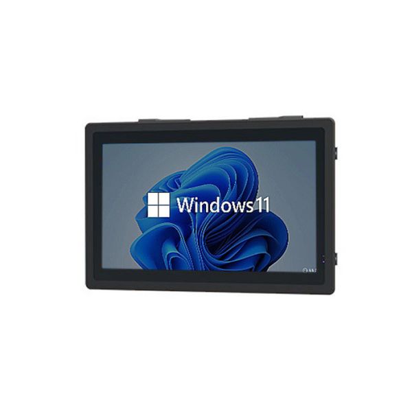 China 15.6-Inch Integrated Windows Display for Factory Control Panels ...