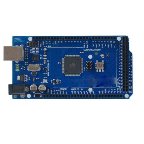 China Mega 2560 R3 ATmega2560 16AU Microcontroller Board for Arduino ...
