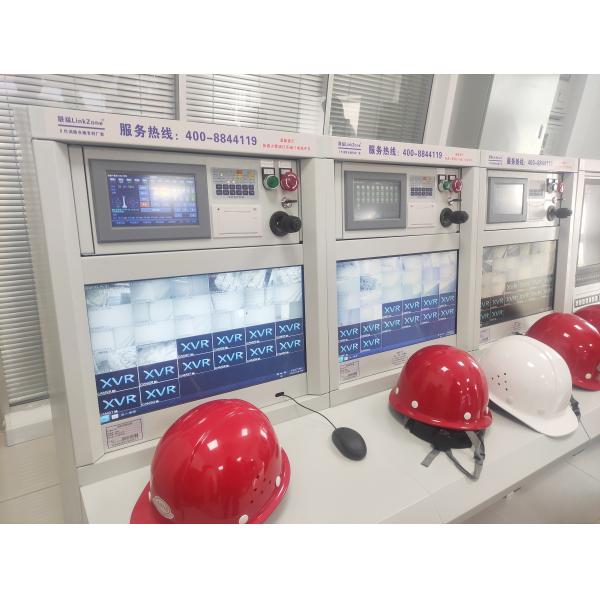 China ZDMS0.8 Auto Fire Scanning Fire Extinguishing Water Monitor ...